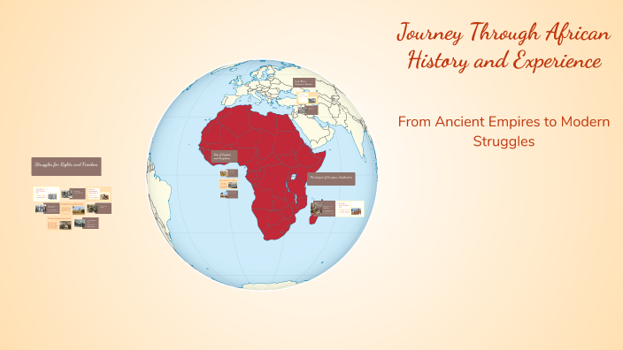 Journey Through African History and Experience by David Wilson on Prezi