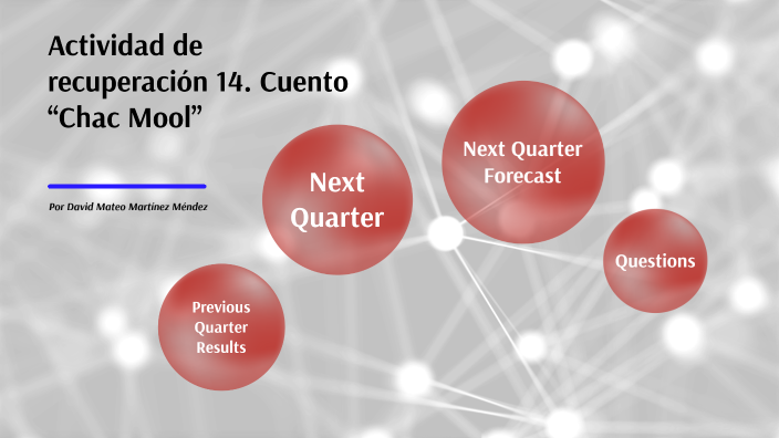 Cuento “Chac Mool” by David MMB on Prezi