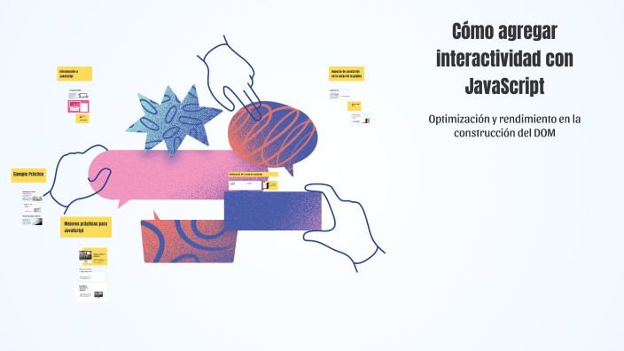Cómo agregar interactividad con JavaScript by Daury Alvarez on Prezi