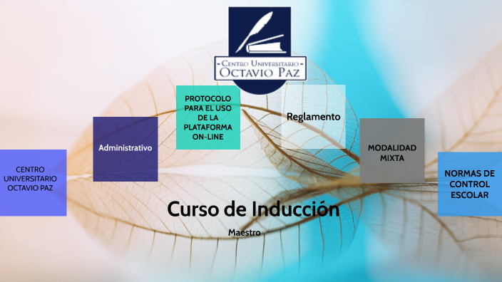 Curso de Inducción by jose Arteaga on Prezi