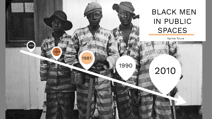 black men in public spaces by amy amy on Prezi