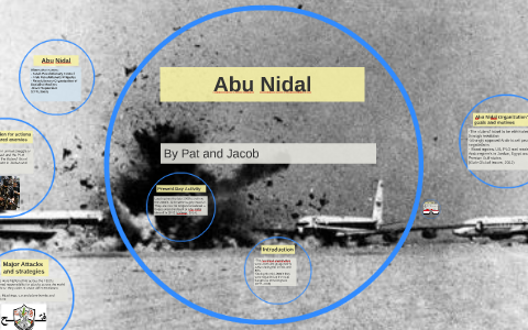 Abu Nidal Organisation by patrick lickiss on Prezi