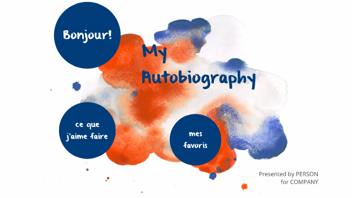 Carly's Autobiography by Carly Arnot on Prezi