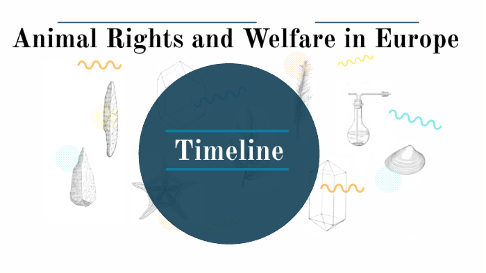 Timeline of Animal Rights and Welfare in Europe by Mahdi Adittya on Prezi