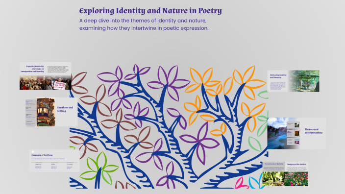 Exploring Identity and Nature in Poetry by Rehab Said on Prezi