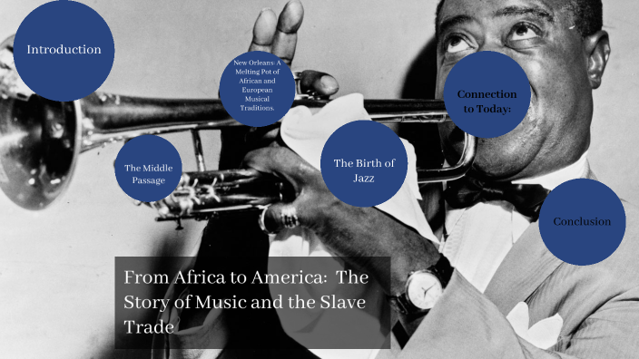 From Africa to America: The Story of Music and the Slave Trade by Simon ...