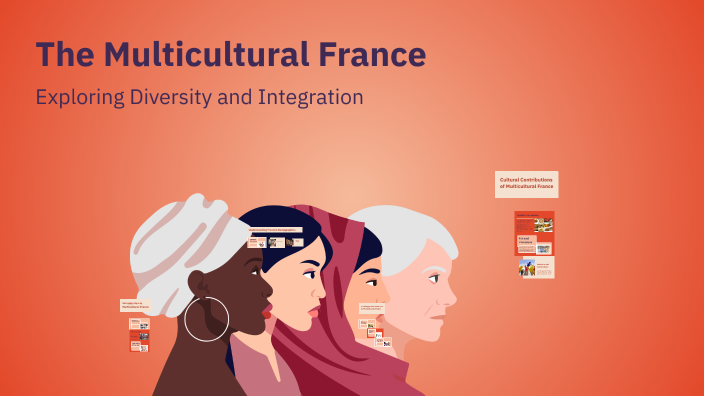 The Multicultural France by Ruben rube1521 on Prezi