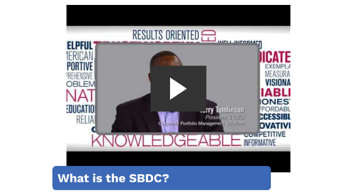 MSBDC Presentation by Samalid Hogan on Prezi