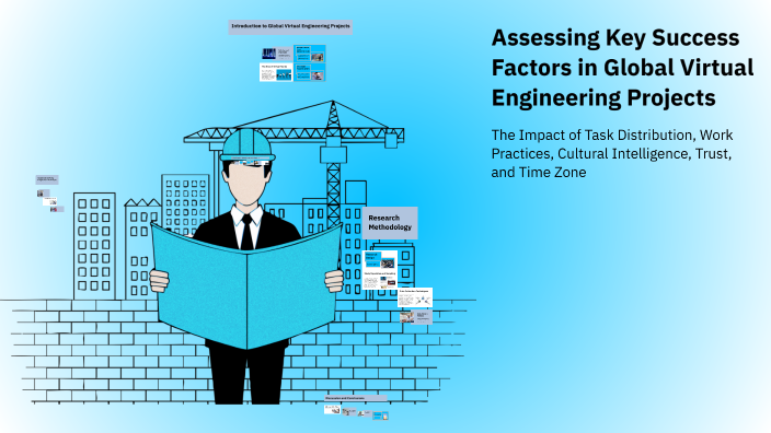Assessing Key Success Factors in Global Virtual Engineering Projects by Ahmad Fairuz Mohd Amin ...
