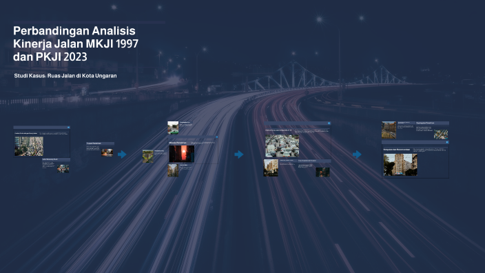 Perbandingan Analisis Kinerja Jalan MKJI 1997 dan PKJI 2023 by dhony ...