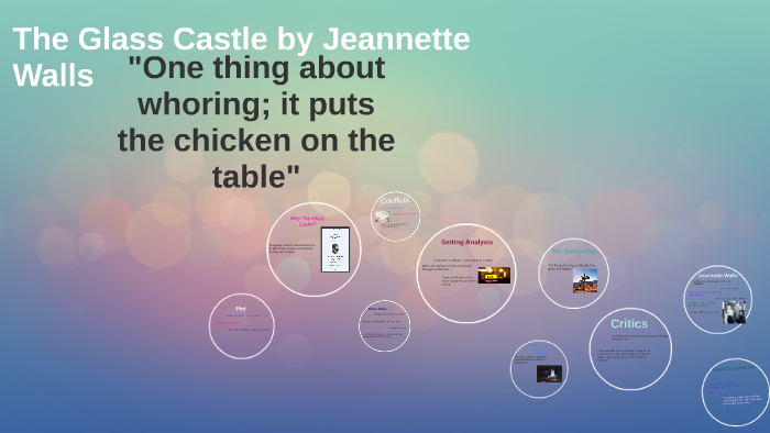 The Glass Castle by Jeannette Walls by Kendra Shadle on Prezi