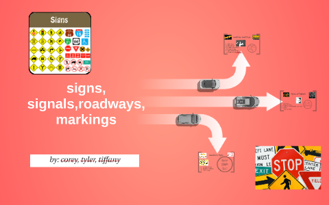 signs, signals, roadways, markings by corey hailey on Prezi