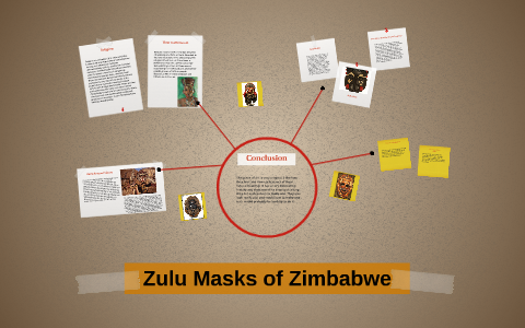 Zulu Masks of Zimbabwe by dominic duca on Prezi