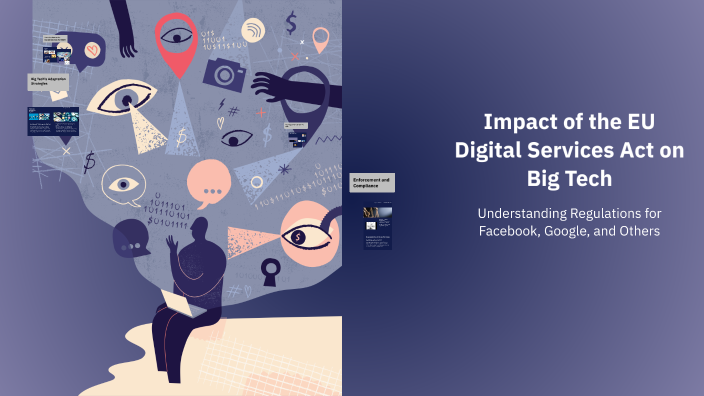 Impact of the EU Digital Services Act on Big Tech by Anis Islam Rezig ...