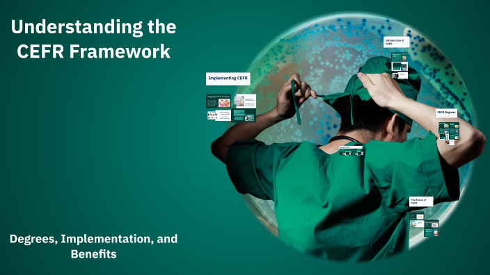 Understanding the CEFR Framework by Behruz Ahmadjanov on Prezi