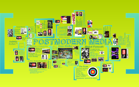 Teaching Postmodern Media by Michael Parkes on Prezi