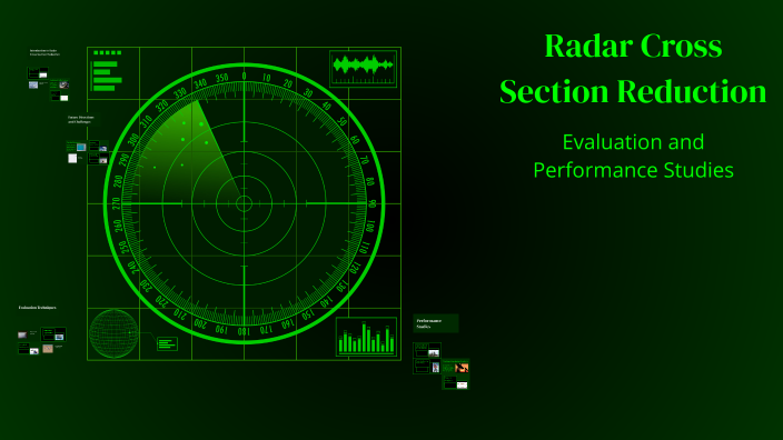 Radar Cross Section Reduction by el3rg elmahgub on Prezi