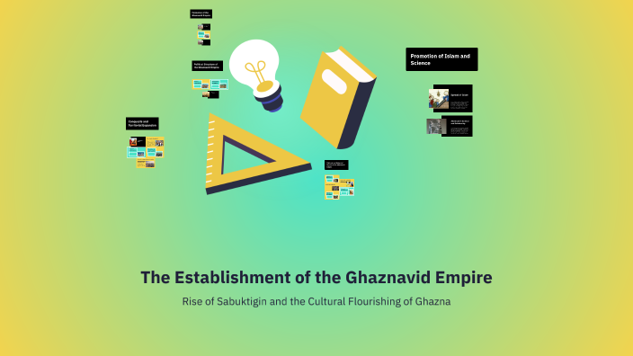 The Establishment of the Ghaznavid Empire by sabina madraximova on Prezi