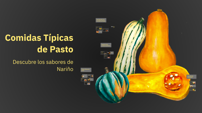 Comidas Típicas de Pasto by rosaura Calderón Villota on Prezi