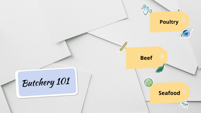 Butchery 101 by Johan Sebastian-Chee on Prezi