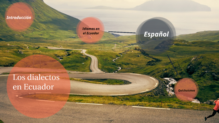 Dialectos del Ecuador by Lilian Espín on Prezi