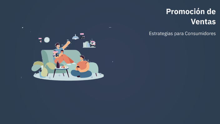 Promoción de Ventas by Jess nav on Prezi