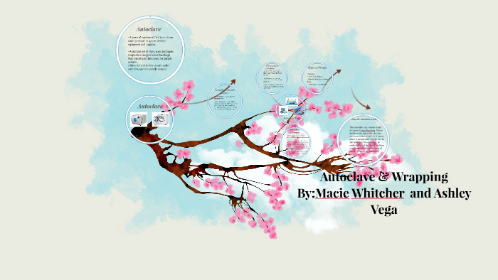 Autoclave & Wrapping by macie whitcher on Prezi