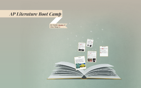 AP Literature Boot Camp by Drew Wong on Prezi