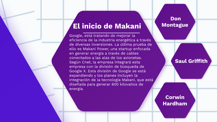 makani power by Elizabeth Tachiquin on Prezi