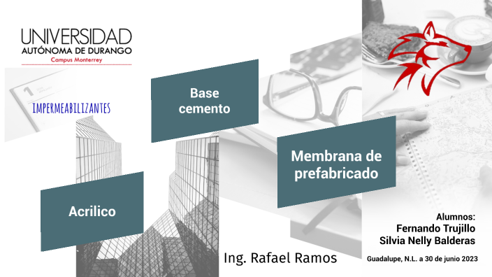 Impermeabilizacion by Silvia Balderas on Prezi