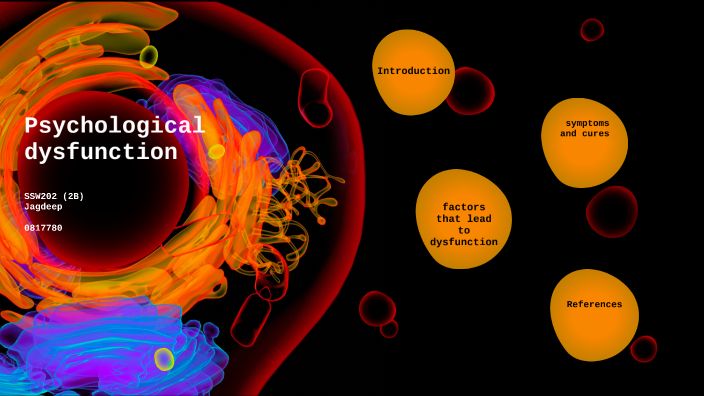 psychology dysfunction by jagdeep . on Prezi
