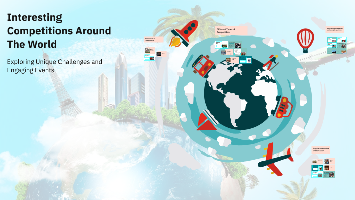 Interesting Competitions Around The World by Carlos Rojas on Prezi