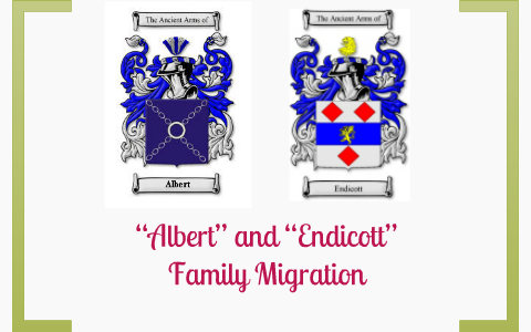 Albert/Endicott Family Migration by Lindsay Albert-Endicott on Prezi