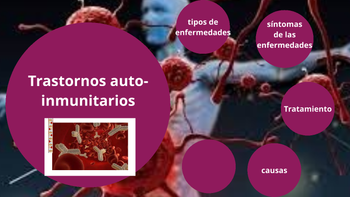 trastornos autoinmunitarios by Abigail Oded Urdininea Zarcillo on Prezi