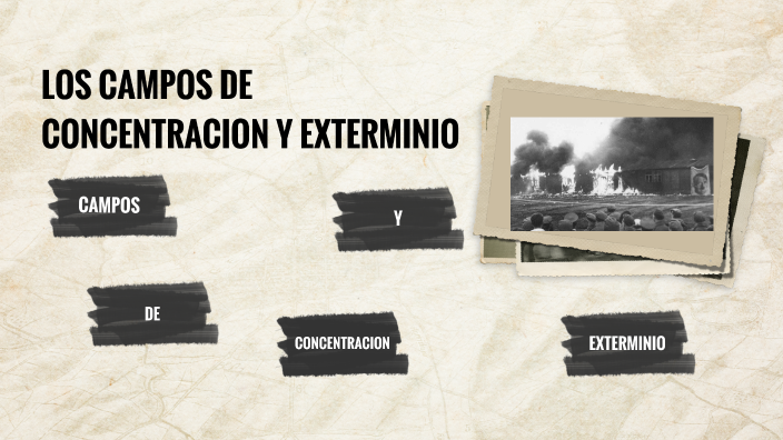 Los Campos de Concentración y Exterminación by Lorena aradi on Prezi