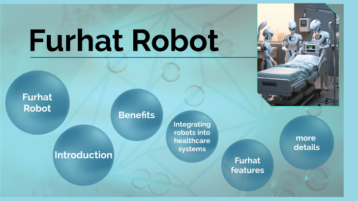 furhat robot by hana ewidat on Prezi
