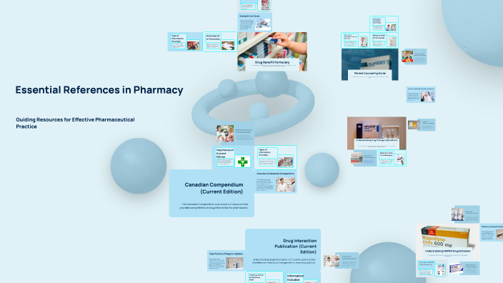 Essential References in Pharmacy by SACHIN PRASAD on Prezi