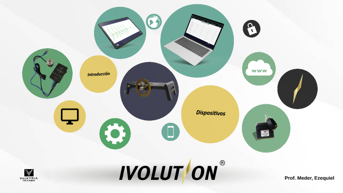 Ivolution by Ezequiel Meder on Prezi