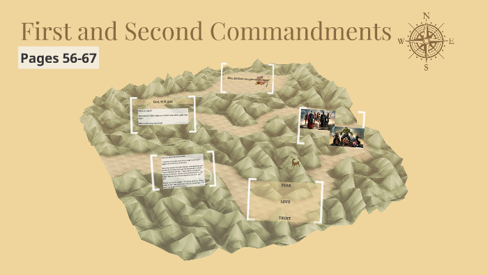 First and Second Commandments by mike arldt on Prezi