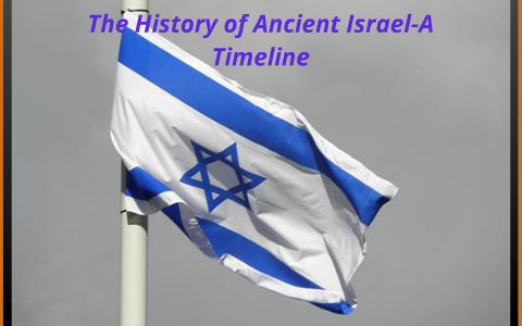 The History of Ancient Israel Timeline by Kelsey Kemnitz on Prezi