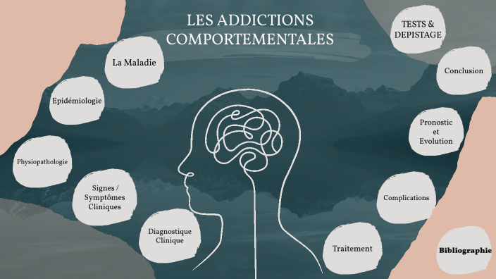 LES ADDICTIONS COMPORTEMENTALES by Nicolas Ferre on Prezi