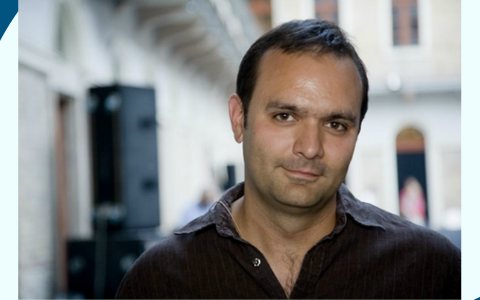 Hall of Fame - Adam Somlai-Fischer by Gaurav Paryani on Prezi