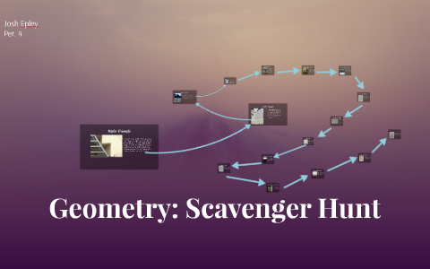 Geometry: Scavenger Hunt by Josh Epley on Prezi