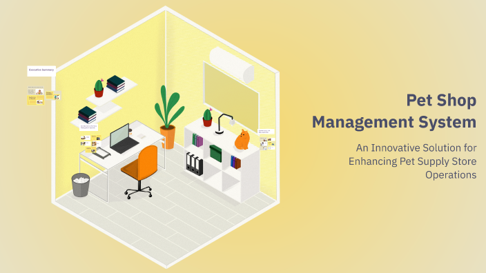 Pet Shop Management System by Hafiz Danial on Prezi