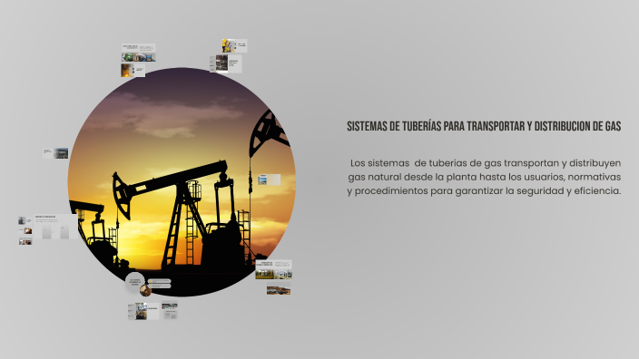 SISTEMA DE TUBERIA PARA TRANSPORTAR Y DISTRIBUCION DE GAS by Mary Tola ...