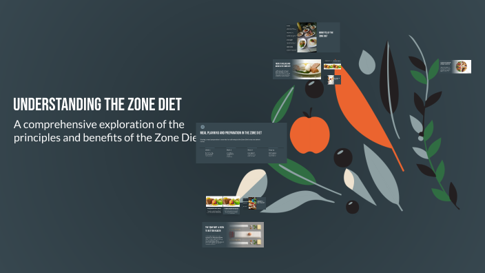 Understanding the Zone Diet by tia shah on Prezi