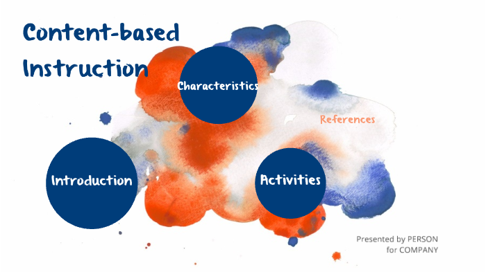 content base teaching by Daniel Must Gomez on Prezi