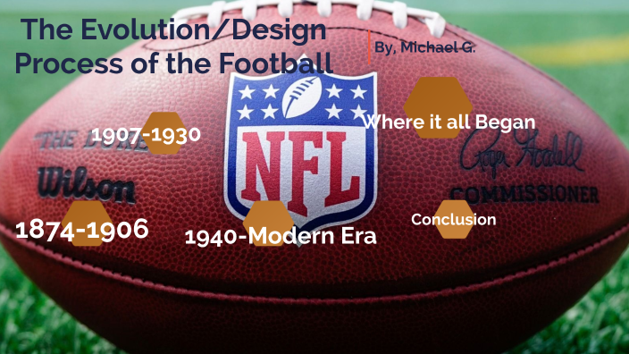Design Process ( The Football) by Michael Grande on Prezi