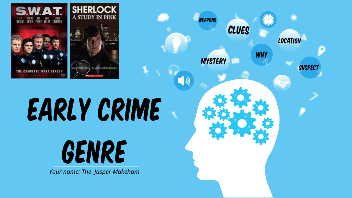 Sherlock Holmes by Jasper Makeham on Prezi