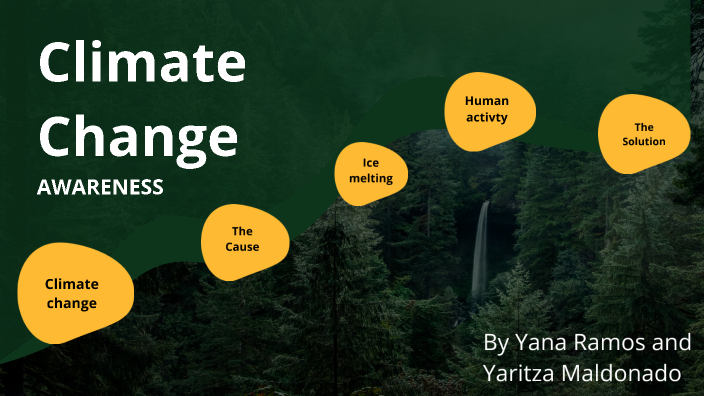 cilmate change project by Yaniya Ramos on Prezi
